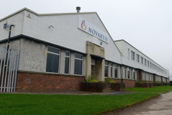 Purified water for animal vaccines at Novartis, Scotland - Puretech ...