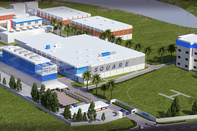 Purified water generation for Square Pharmaceuticals, Bangladesh ...