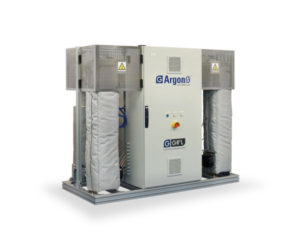 Solution - Argon Recovery Systems - Puretech Systems Limited
